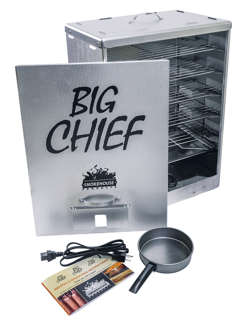 Electric Smokers & Cold Smoke Generators | Smokehouse – Smokehouse Products